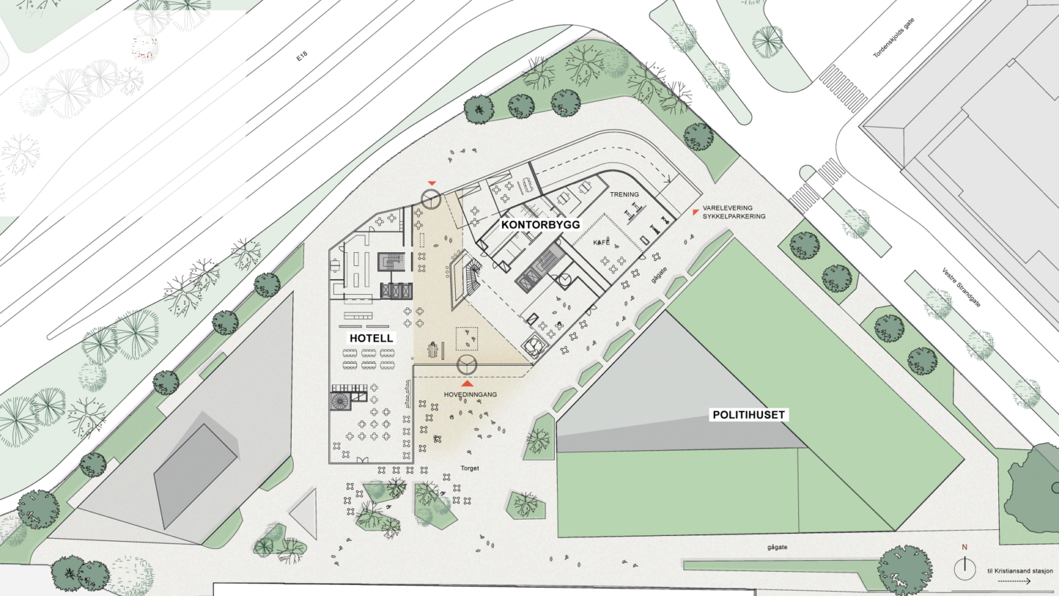 Quadrum Port – Quadrum